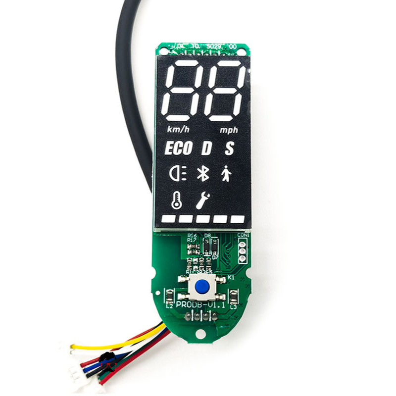 Dashboard Segway-Ninebot MAX G30